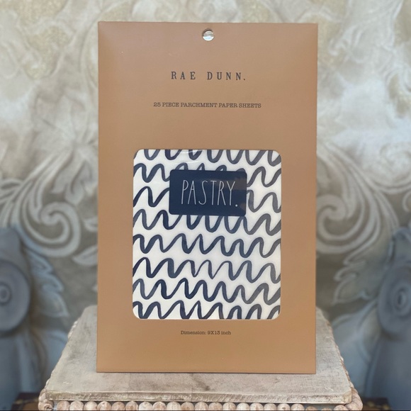 Rae Dunn | Kitchen | Rae Dunn Parchment Paper | Poshmark